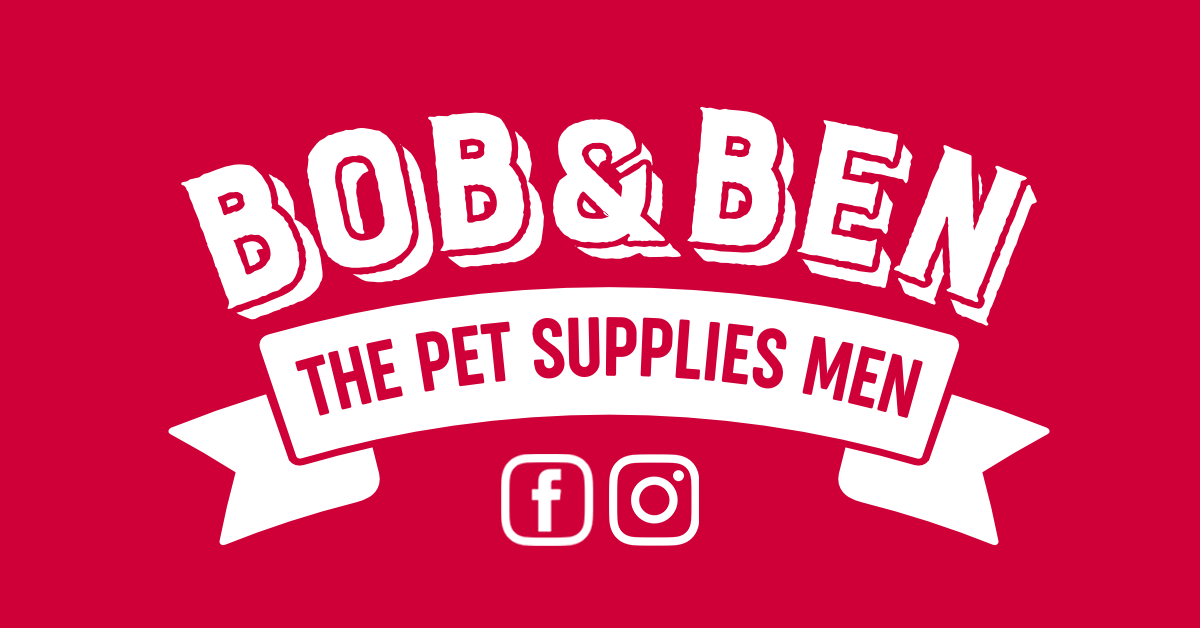 Bob & Ben The Pet Supplies Men