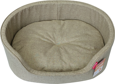 Yours Droolly Indoor Dog Bed Small | Bob & Ben The Pet Supplies Men