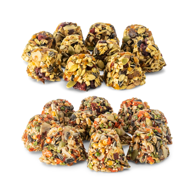 Topflite: Parrot Picks Tropical Treats 10pack | Bob & Ben Pet Supplies ...